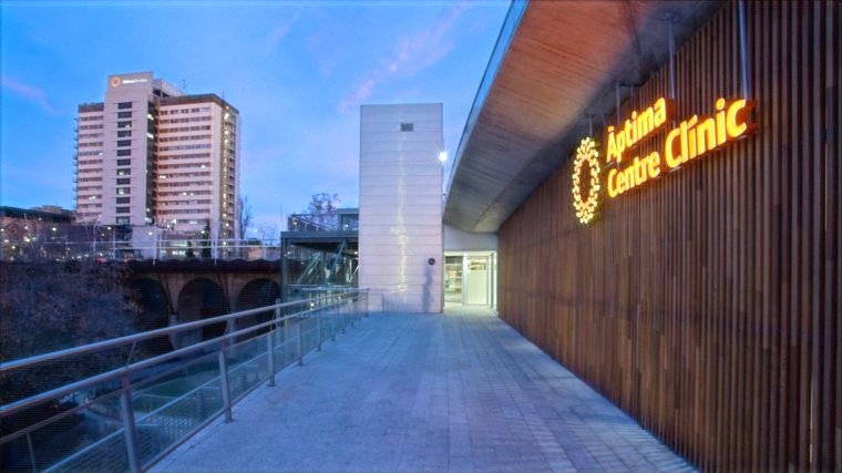 Terrasa - Dr. Jordi Vilà